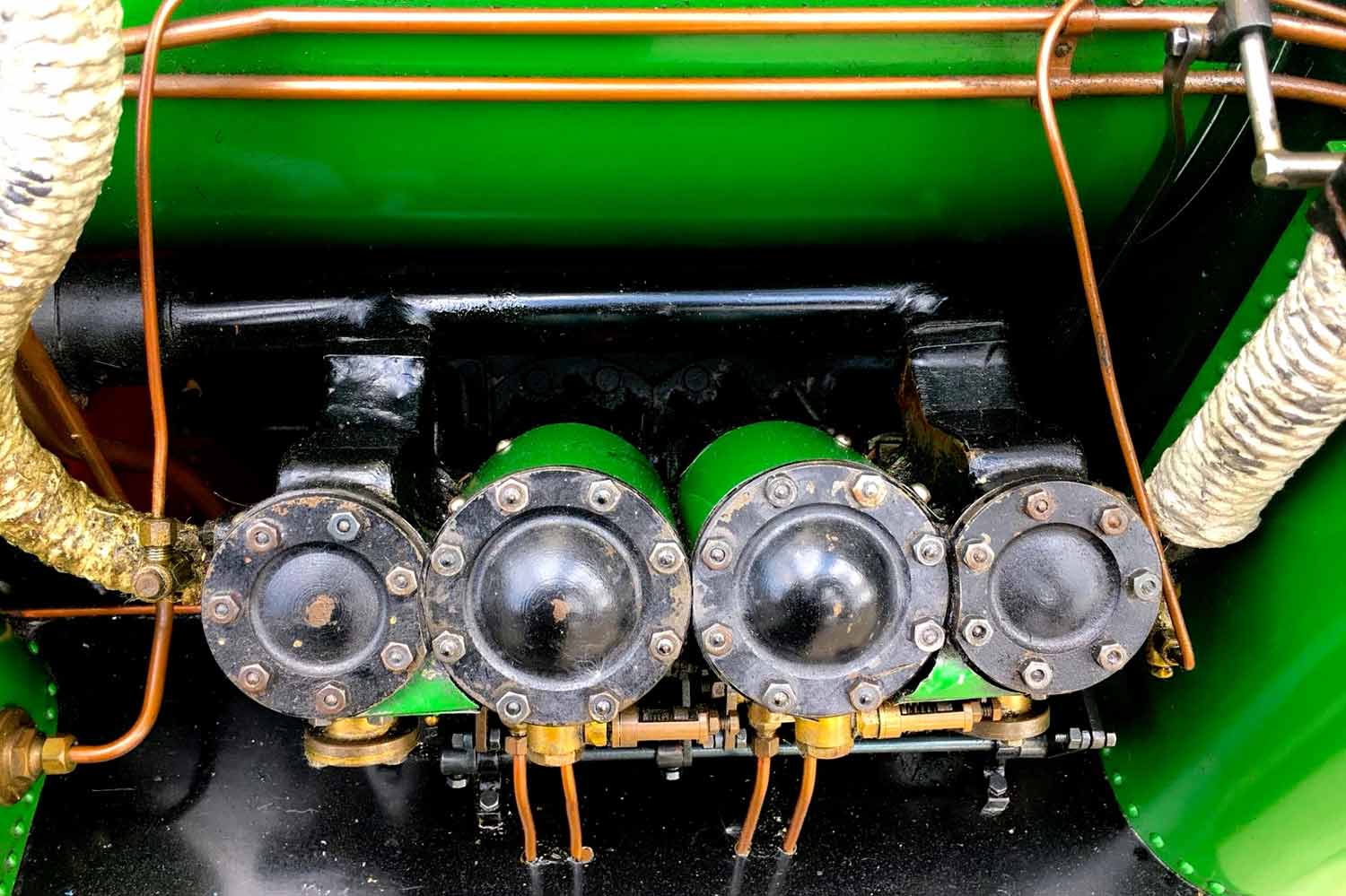 5" Avonside Heisler - Steam Workshop Services