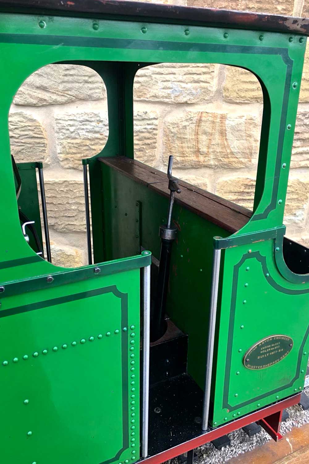 5" Avonside Heisler - Steam Workshop Services