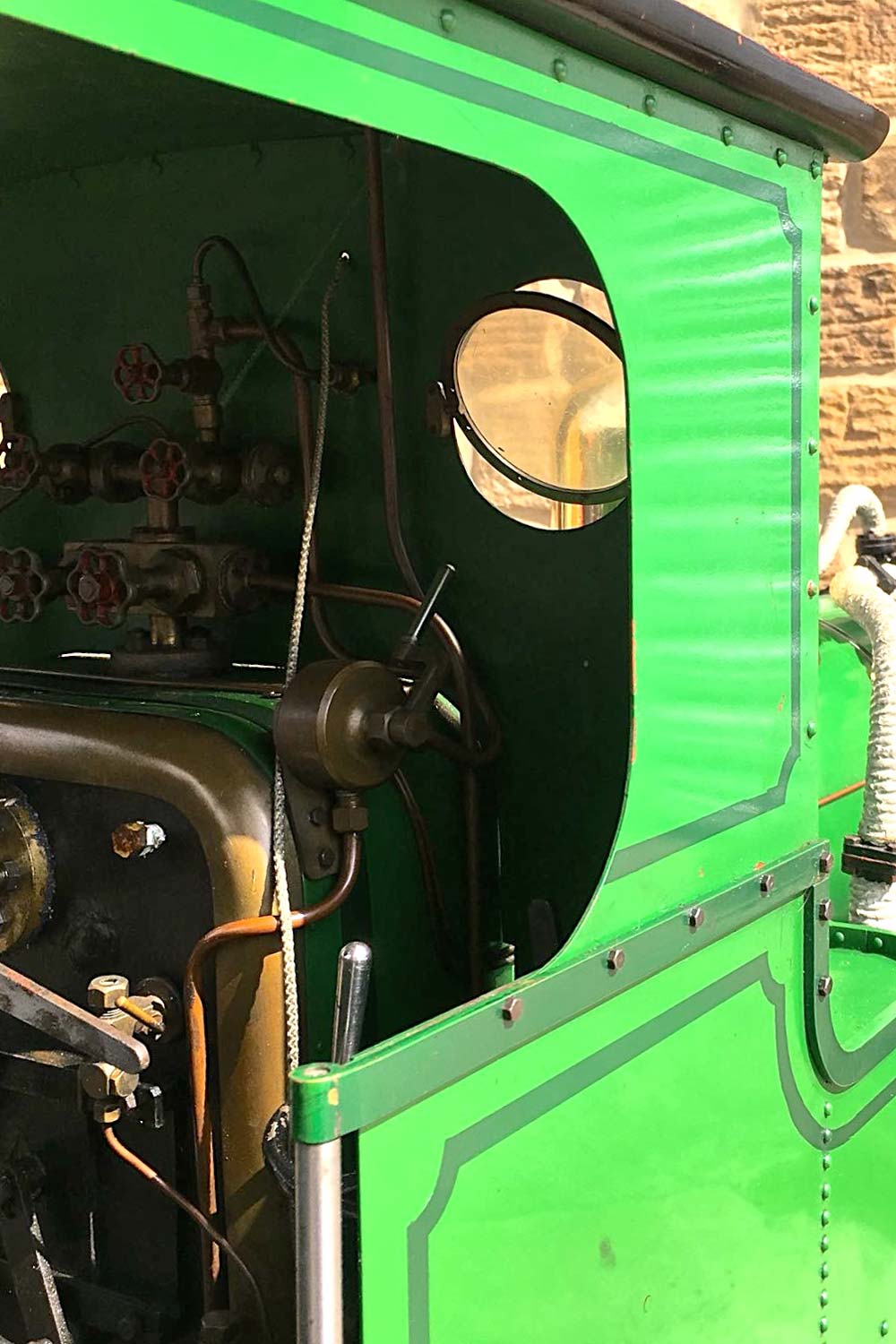 5" Avonside Heisler - Steam Workshop Services