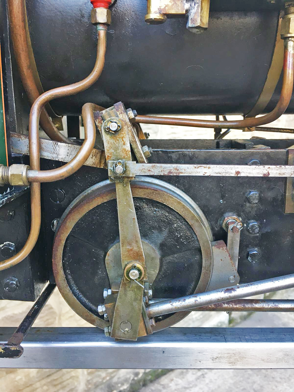 5" Maxitrak 'Pearl' - Steam Workshop Services