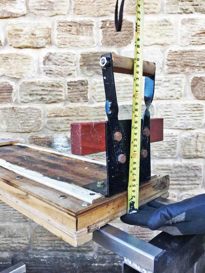 5" Lifting Plinth - Steam Workshop Services