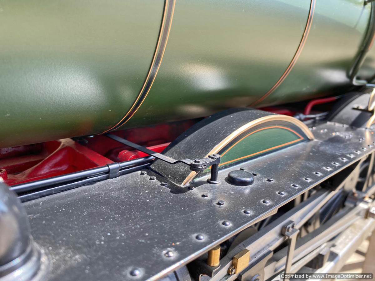 GWR King - Steam Workshop Services