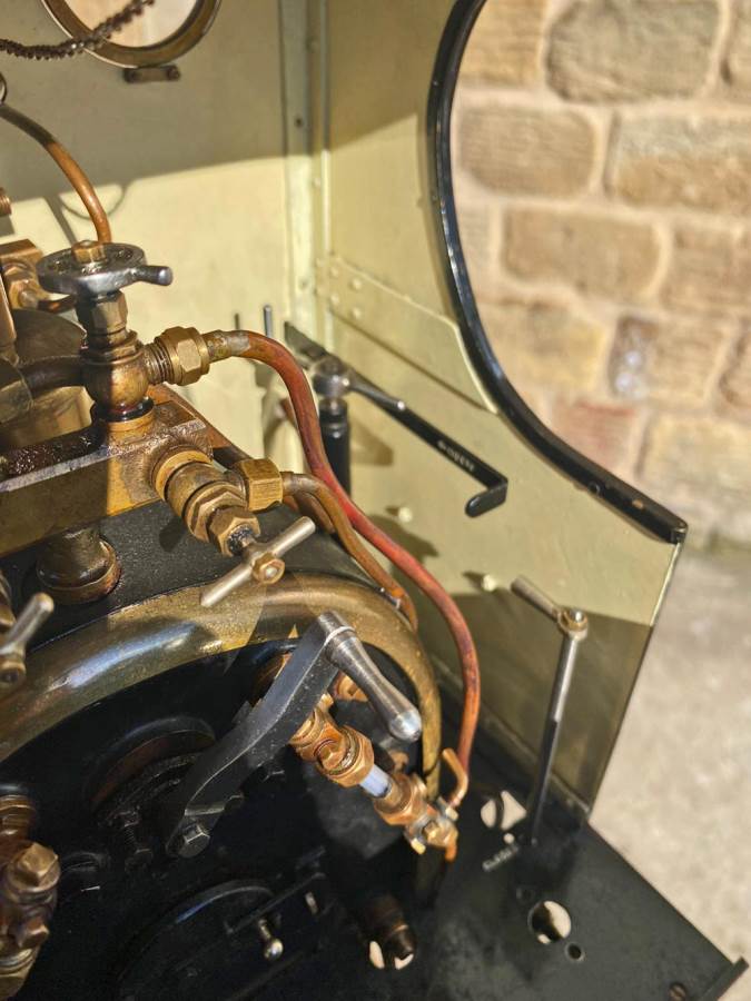 3½" FR Hunslet - Steam Workshop Services