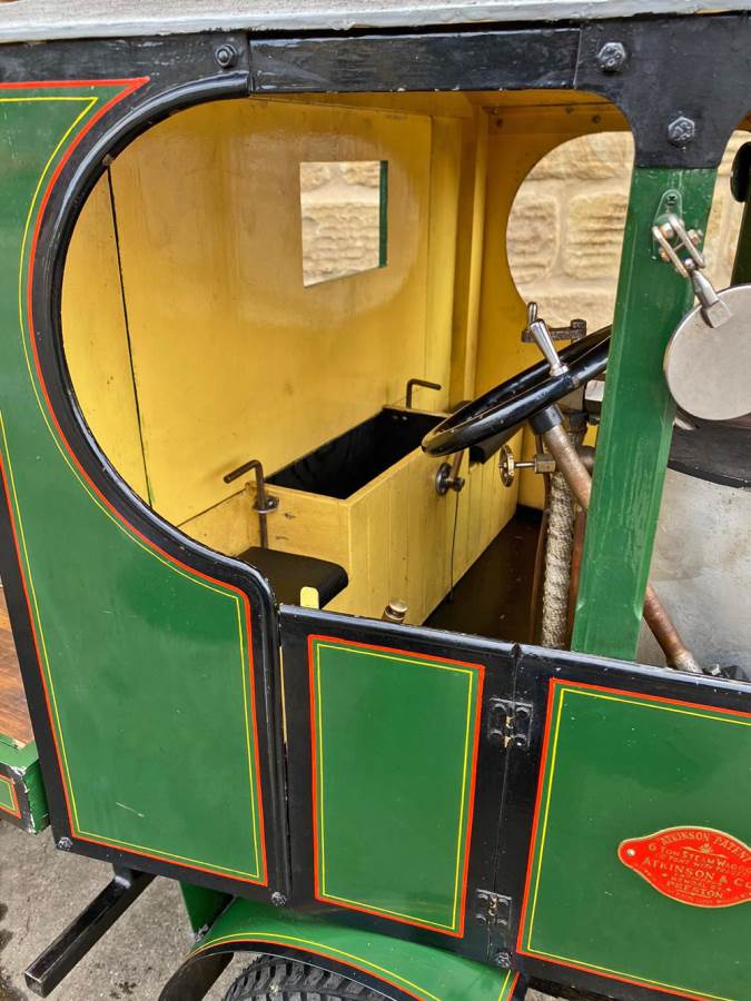 4" Atkinson - Steam Workshop Services