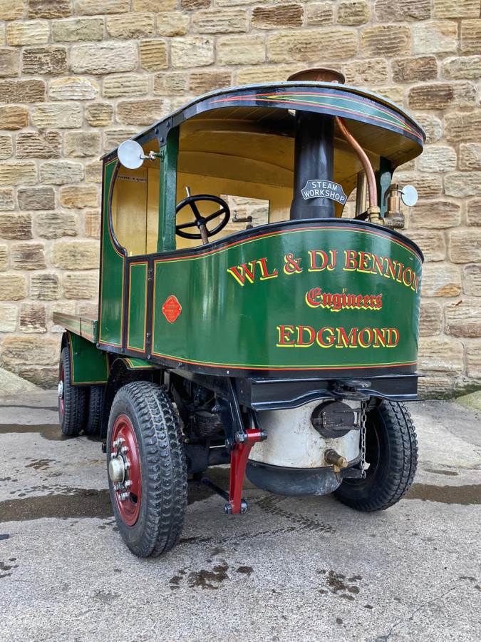 4" Atkinson - Steam Workshop Services