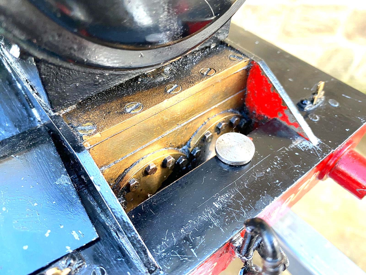 3 1/2" LBSC Mona - Steam Workshop Services