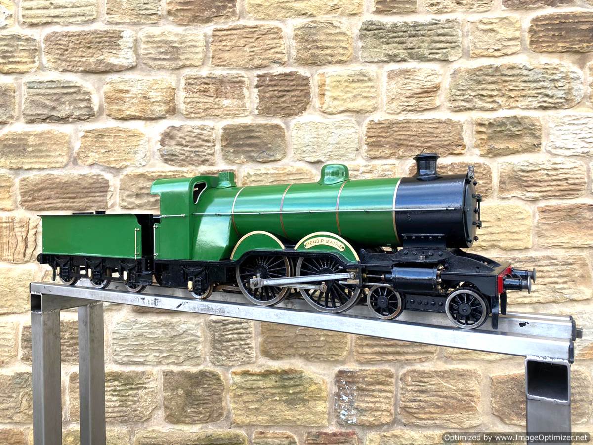 3 1/2" LBSC Maisie - Steam Workshop Services