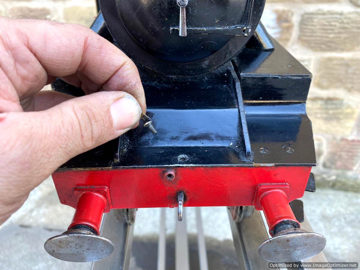 3 1/2" Class 4 tank - Steam Workshop Services