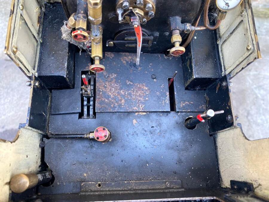 3 1/2" Class 4 tank - Steam Workshop Services