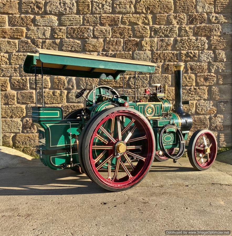 4" Burrell SCC - Steam Workshop Services