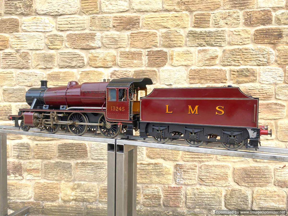 5" LMS Stanier Mogul - Steam Workshop Services