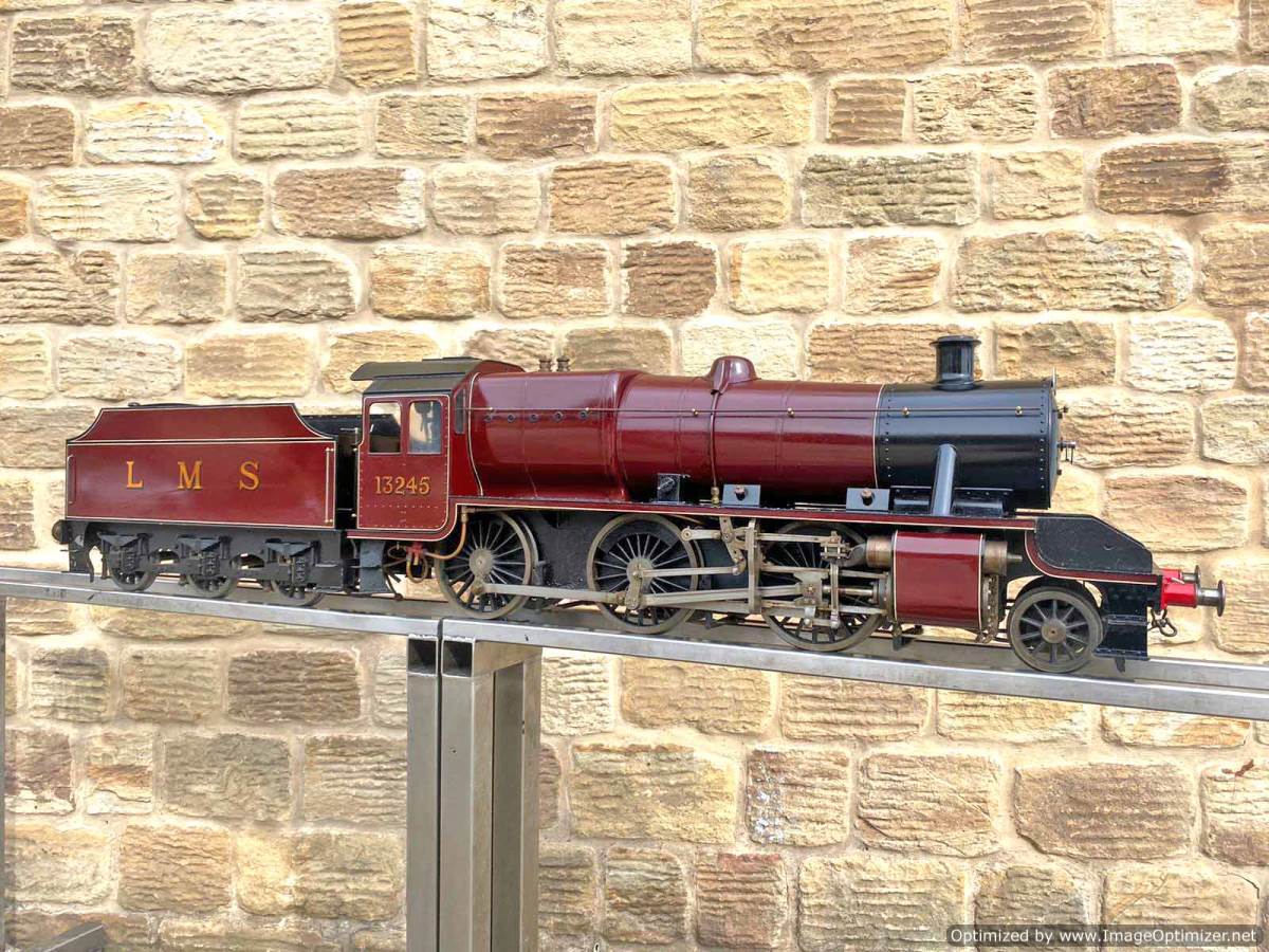 5" LMS Stanier Mogul - Steam Workshop Services