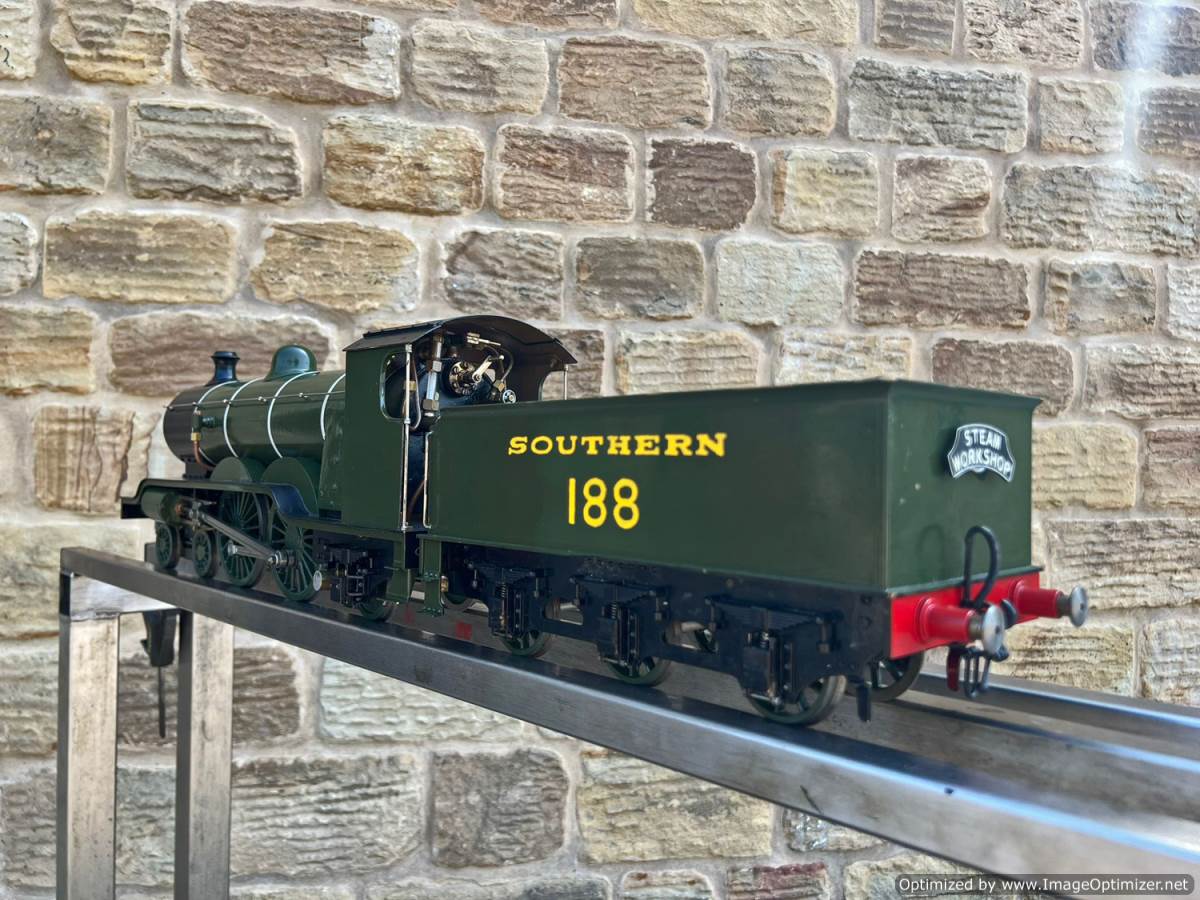 2 1/2" LBSCR H2 'Ayesha' - Steam Workshop Services