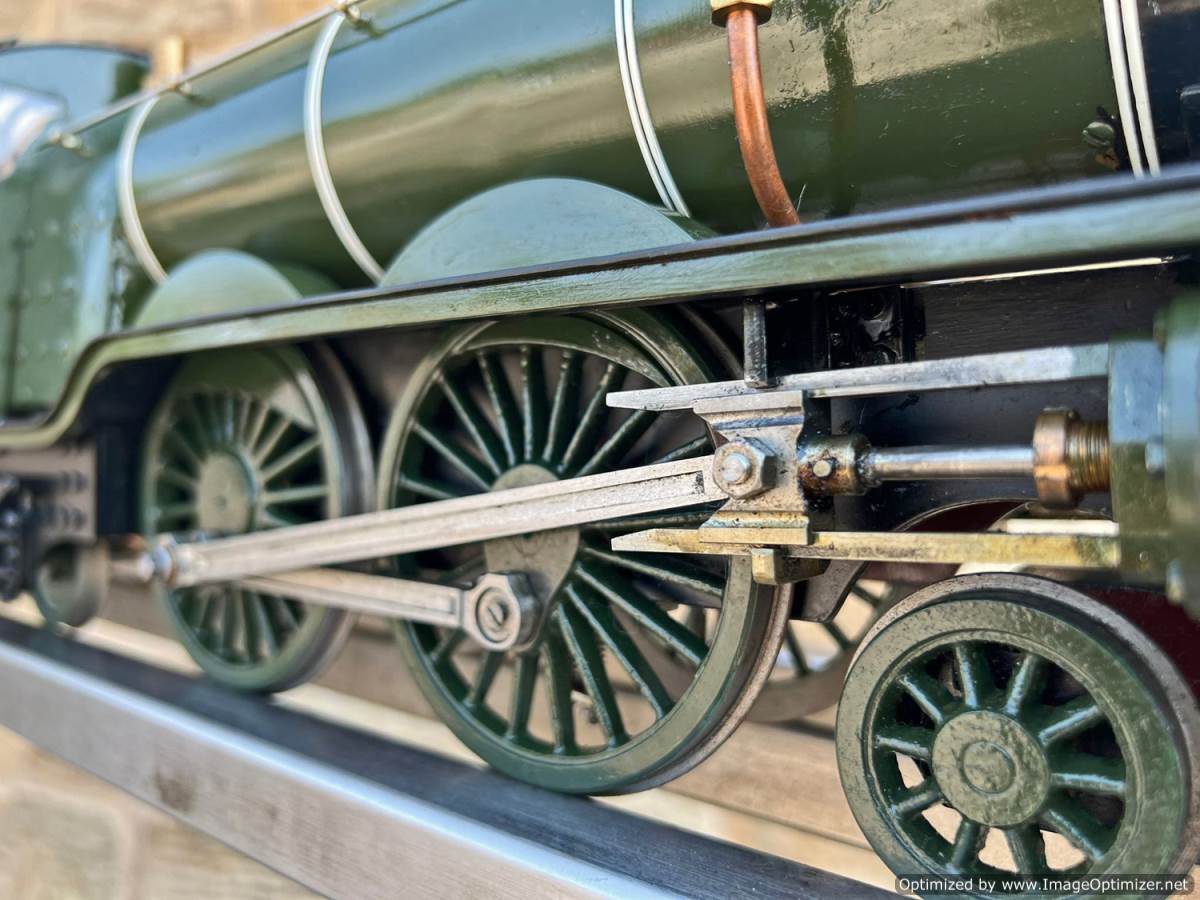 2 1/2" LBSCR H2 'Ayesha' - Steam Workshop Services