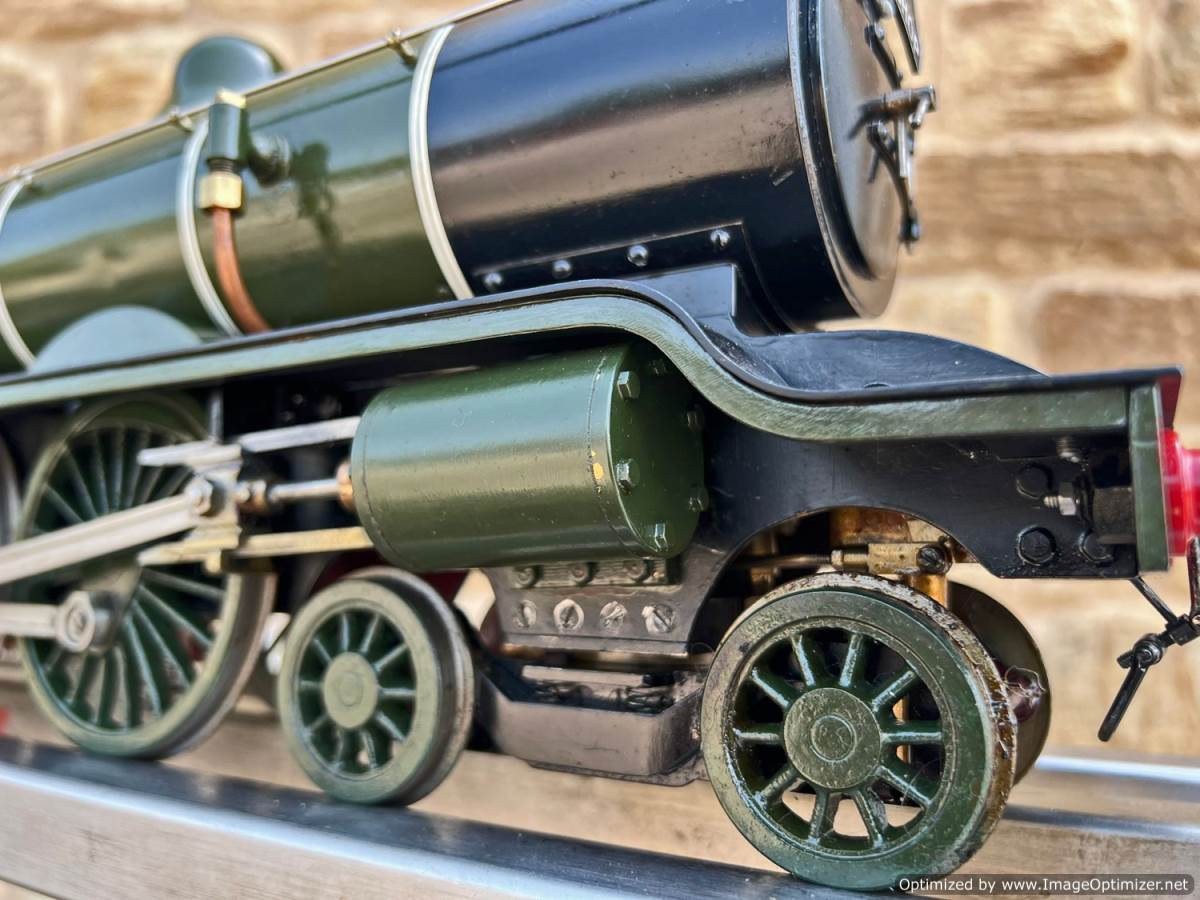 2 1/2" LBSCR H2 'Ayesha' - Steam Workshop Services