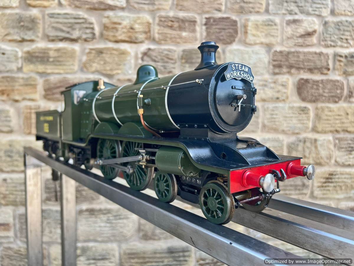 2 1/2" LBSCR H2 'Ayesha' - Steam Workshop Services