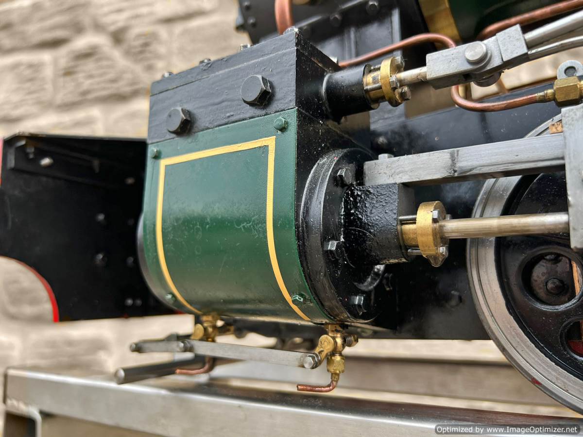 5'' Metre Maid - Steam Workshop Services