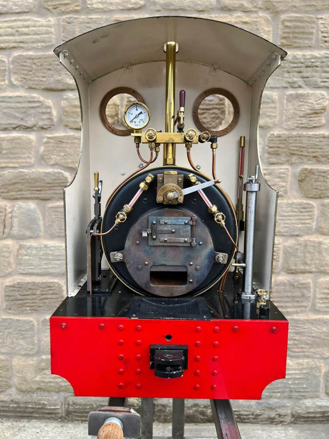 5'' Metre Maid - Steam Workshop Services