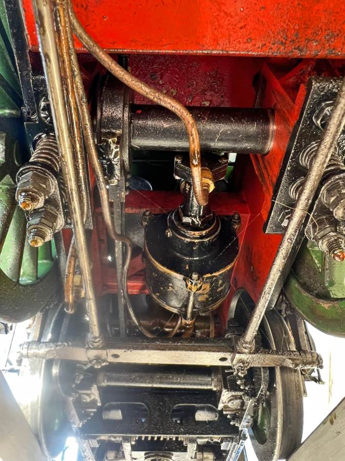 5" inch LNER B1 - Steam Workshop Services