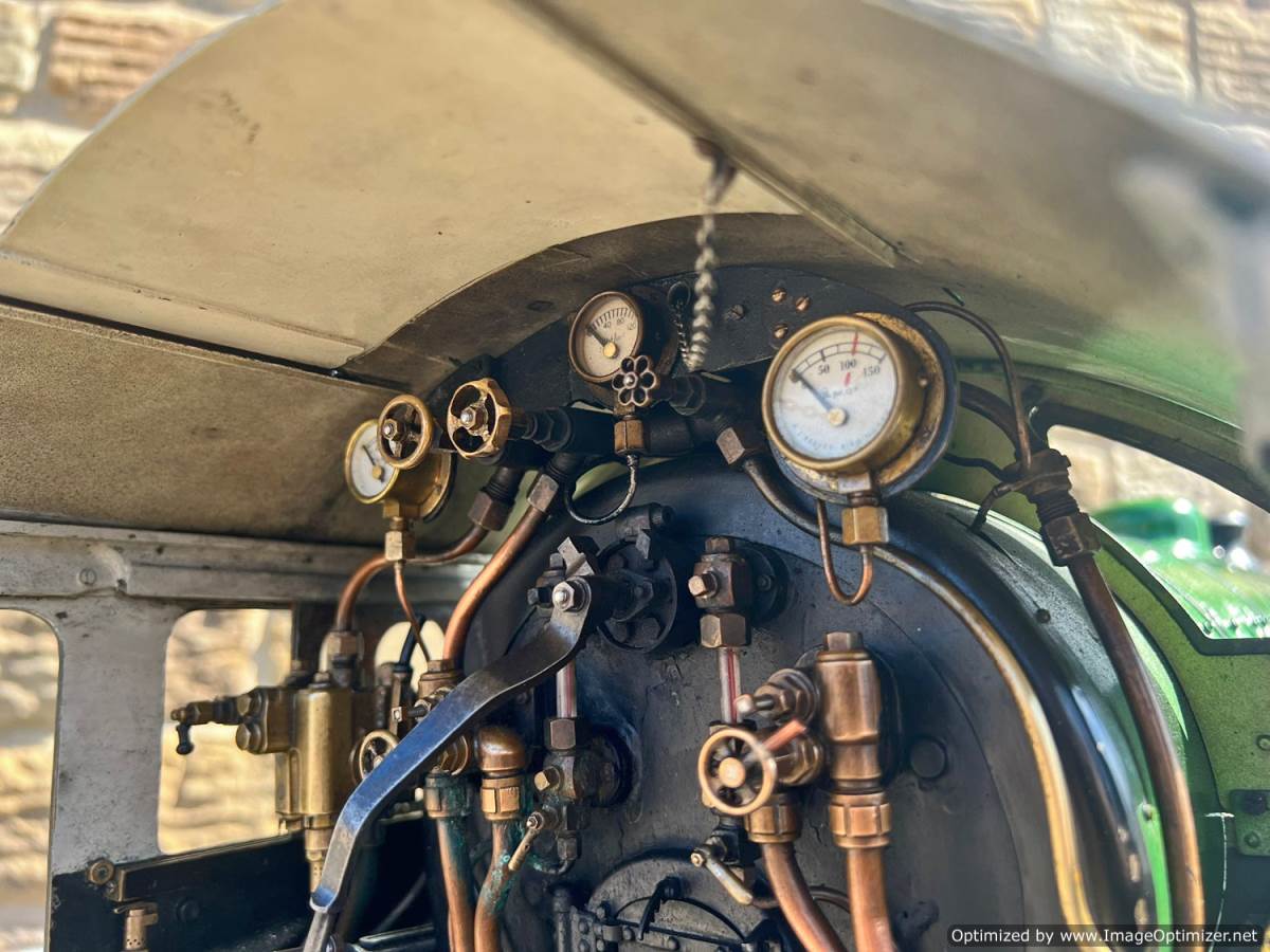 5" inch LNER B1 - Steam Workshop Services