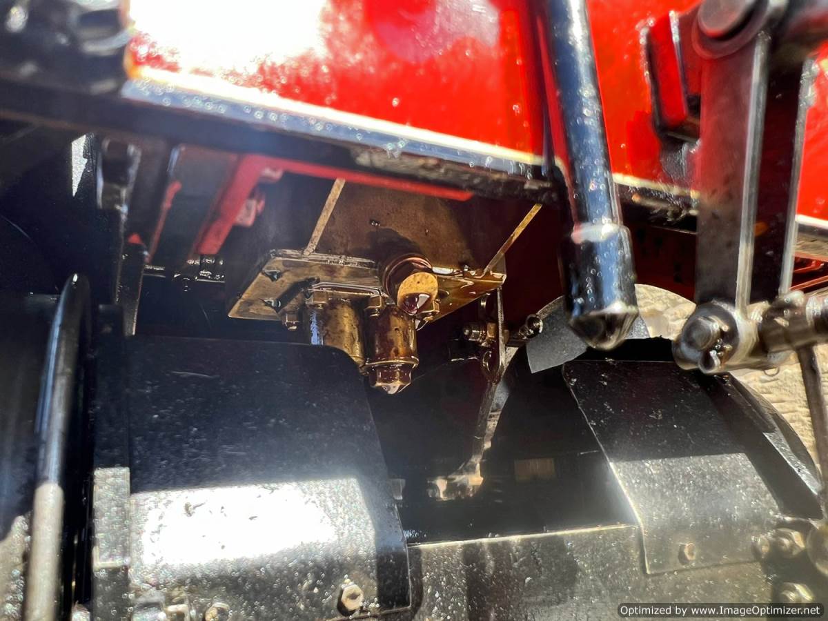 5" inch LNER B1 - Steam Workshop Services