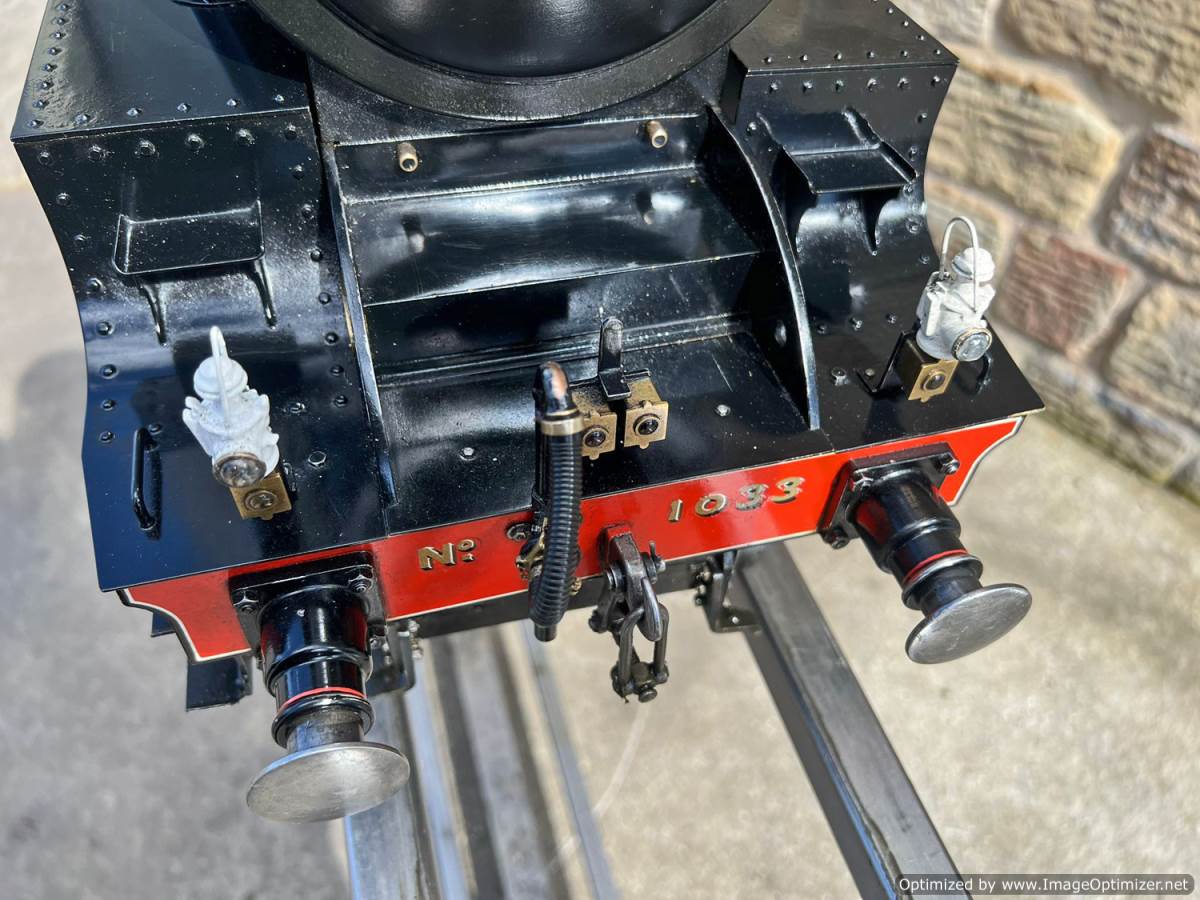 5" inch LNER B1 - Steam Workshop Services