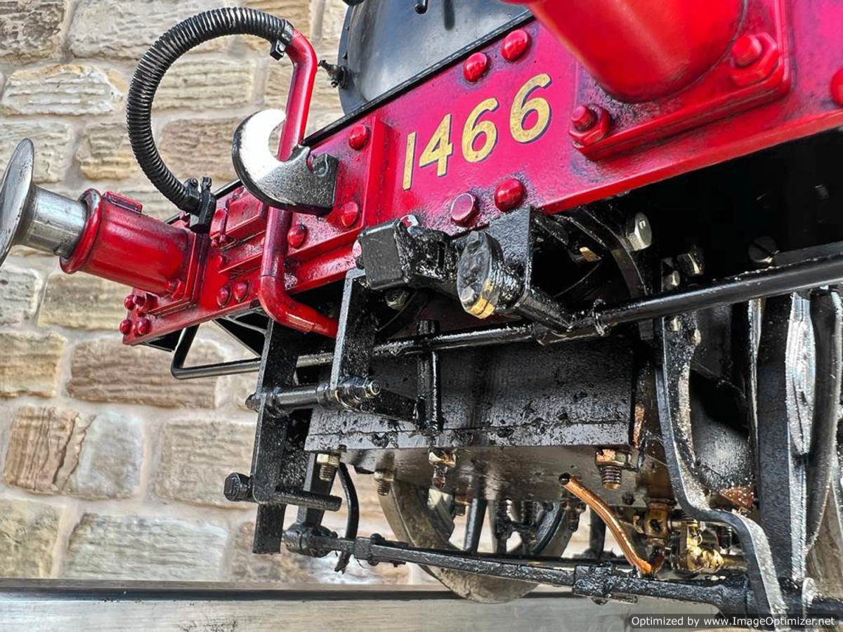 5” GWR 14xx Kingscale - Steam Workshop Services