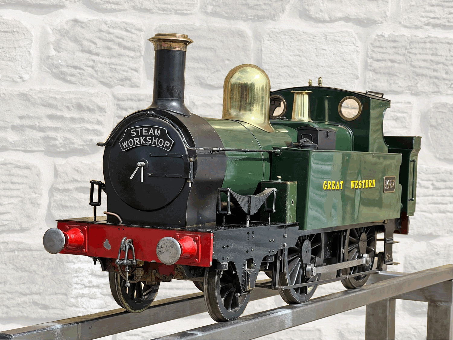 5 GWR Metro tank - Steam Workshop Services