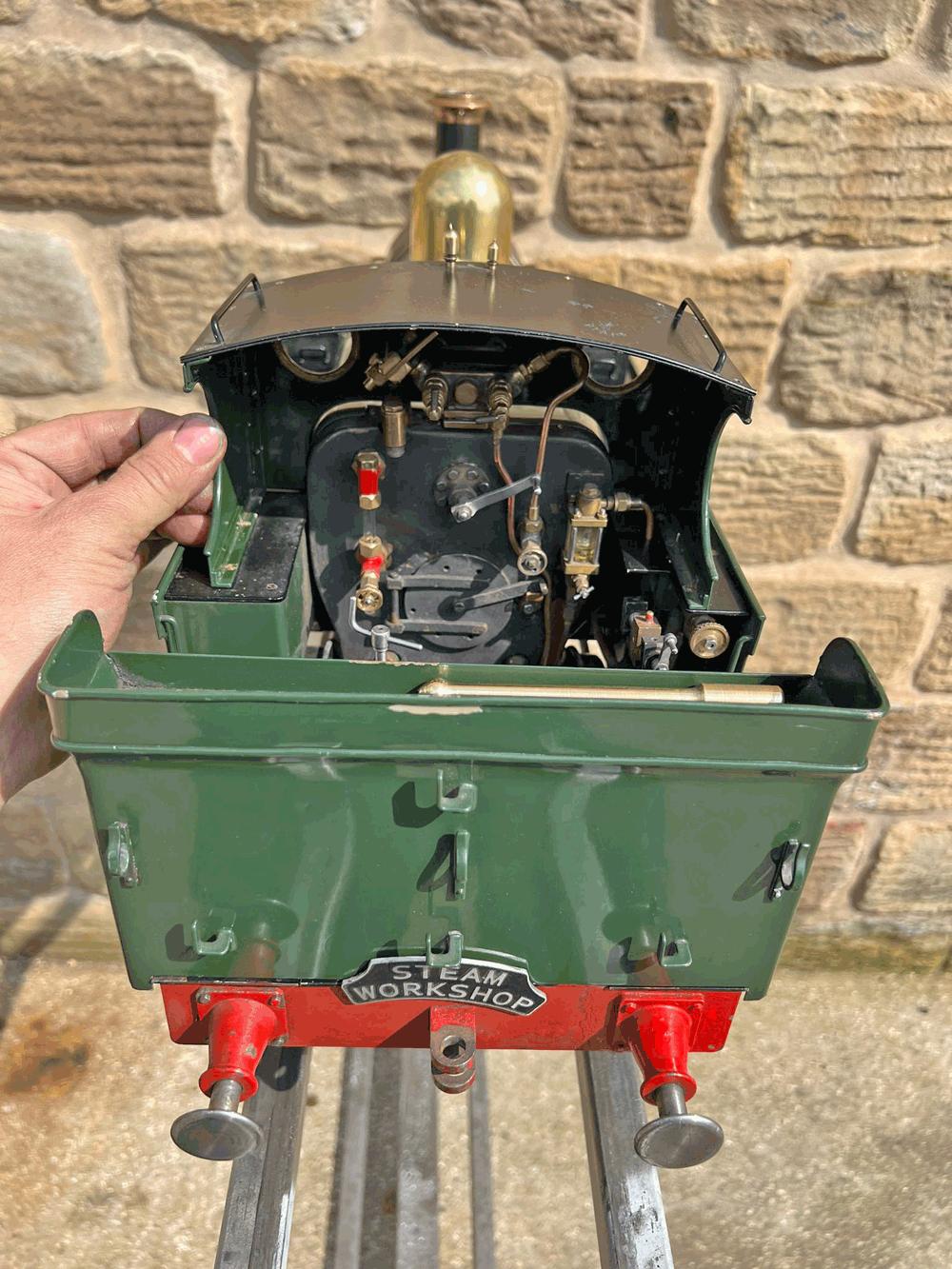 5 GWR Metro tank - Steam Workshop Services